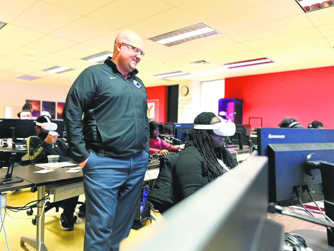 Focus on workforce skills forges many improvements at Choffin | News ...